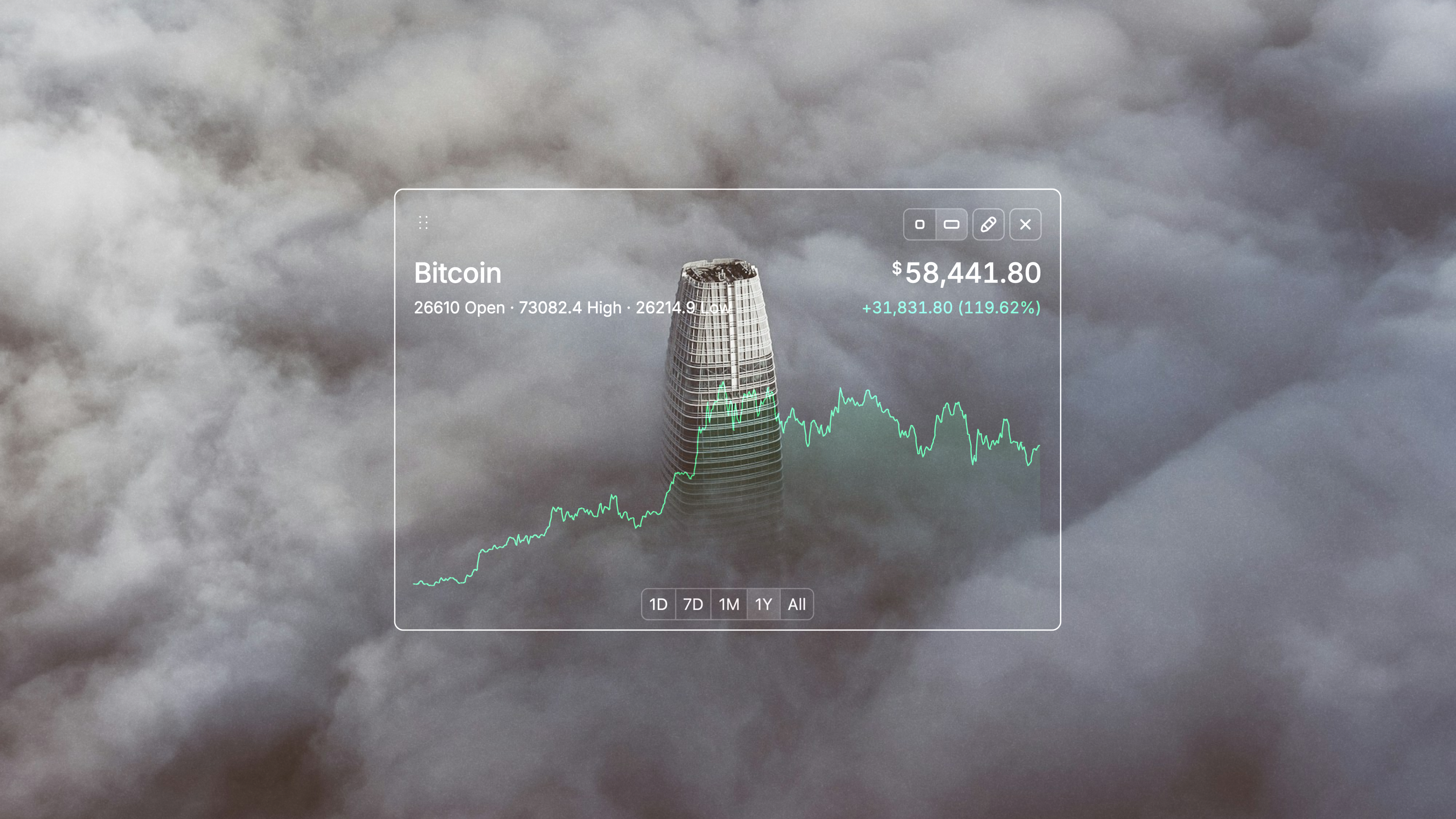 Slice Tab - Cash in on every New Tab